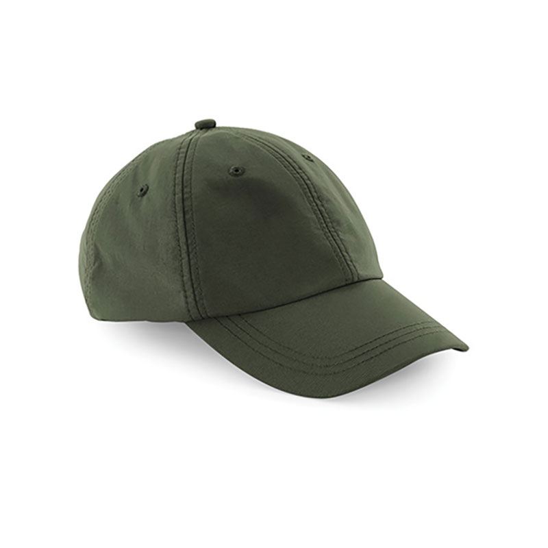 Outdoor 6 Panel Cap - Outdoor 6 Panel Cap from Beechfield - Catalog - INK