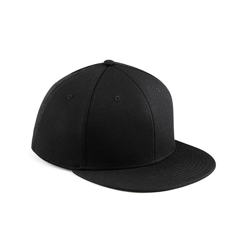 Signature Fitted Flat Peak Cap - Signature Fitted Flat Peak Cap from ...