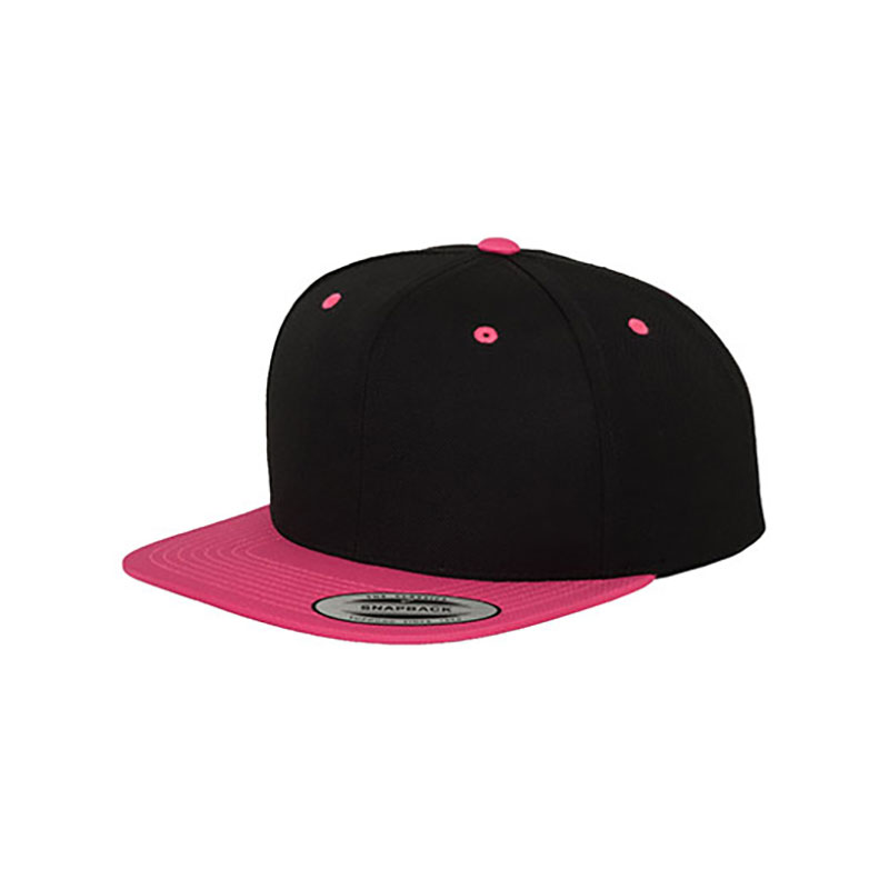Classic Snapback 2-Tone - Classic Snapback 2-Tone from Flexfit ...