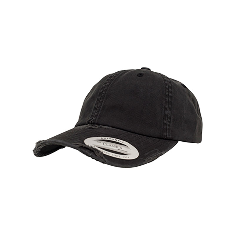 Low Profile Destroyed Cap - Low Profile Destroyed Cap from Flexfit ...